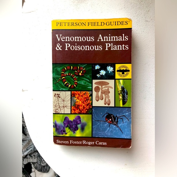 Other | Venomous Animals Poisonous Plants Illustrated Field Guide ...
